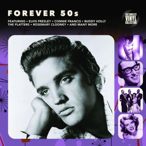 Forever 50s Various Artists (Vinyl Record) - Walmart.com
