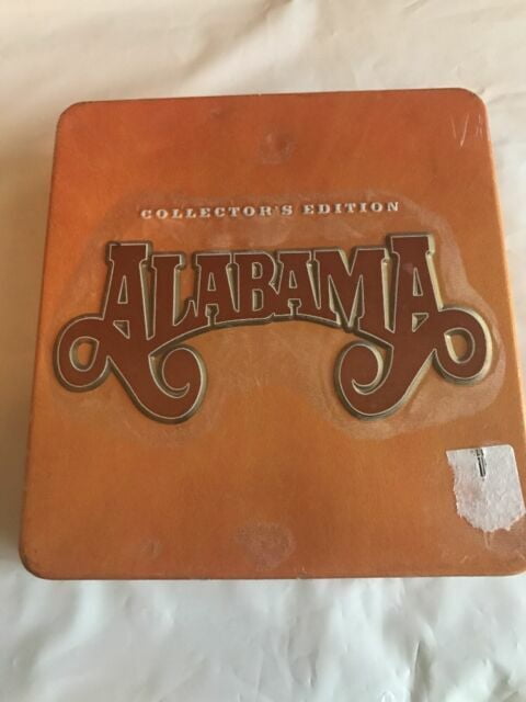 Pre-Owned Forever Alabama by (CD, Sep-2007, 3 Discs, Madacy) - Walmart.com