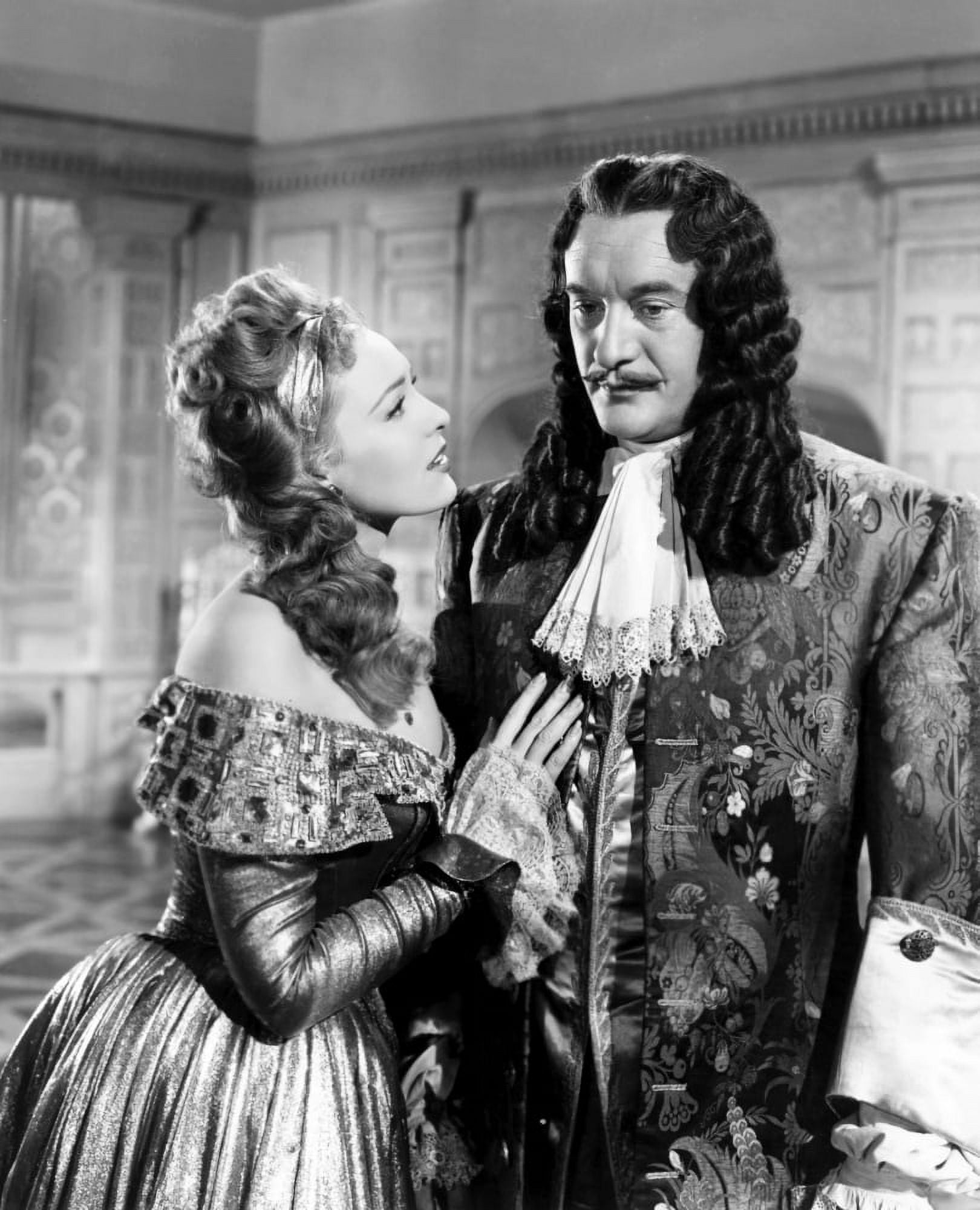 Forever Amber From Left Linda Darnell George Sanders 1947 20Th Century ...