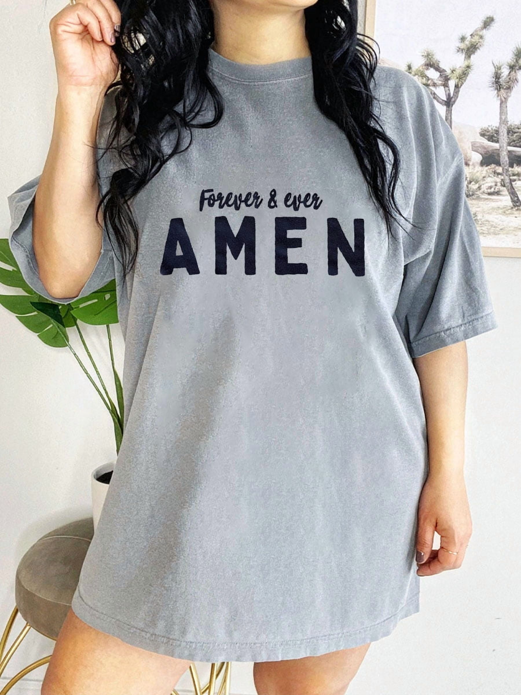 Forever Amen Tee - Walmart.com