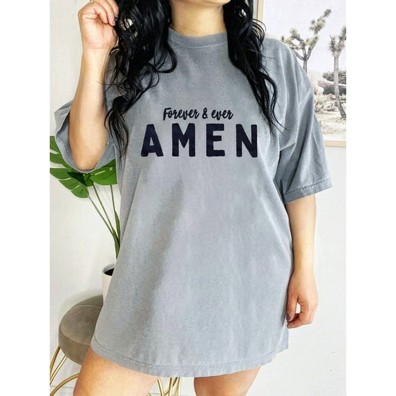 Forever Amen Tee - Walmart.com
