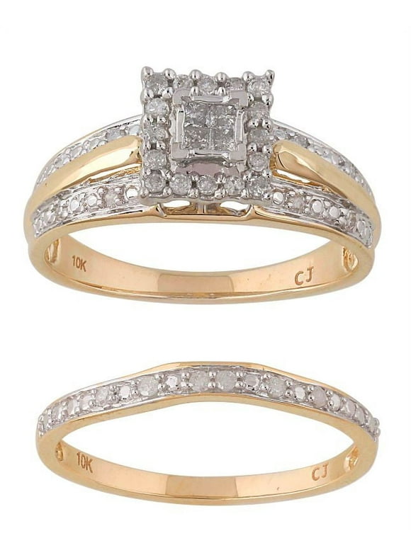 Engagement Rings in Womens Rings - Walmart.com
