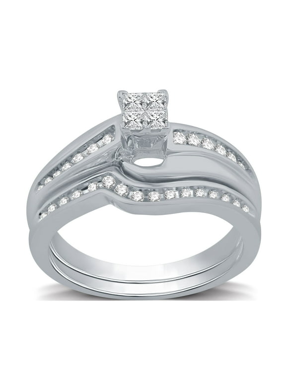 Forever Bride Wedding & Engagement Rings Forever Bride in Jewelry ...