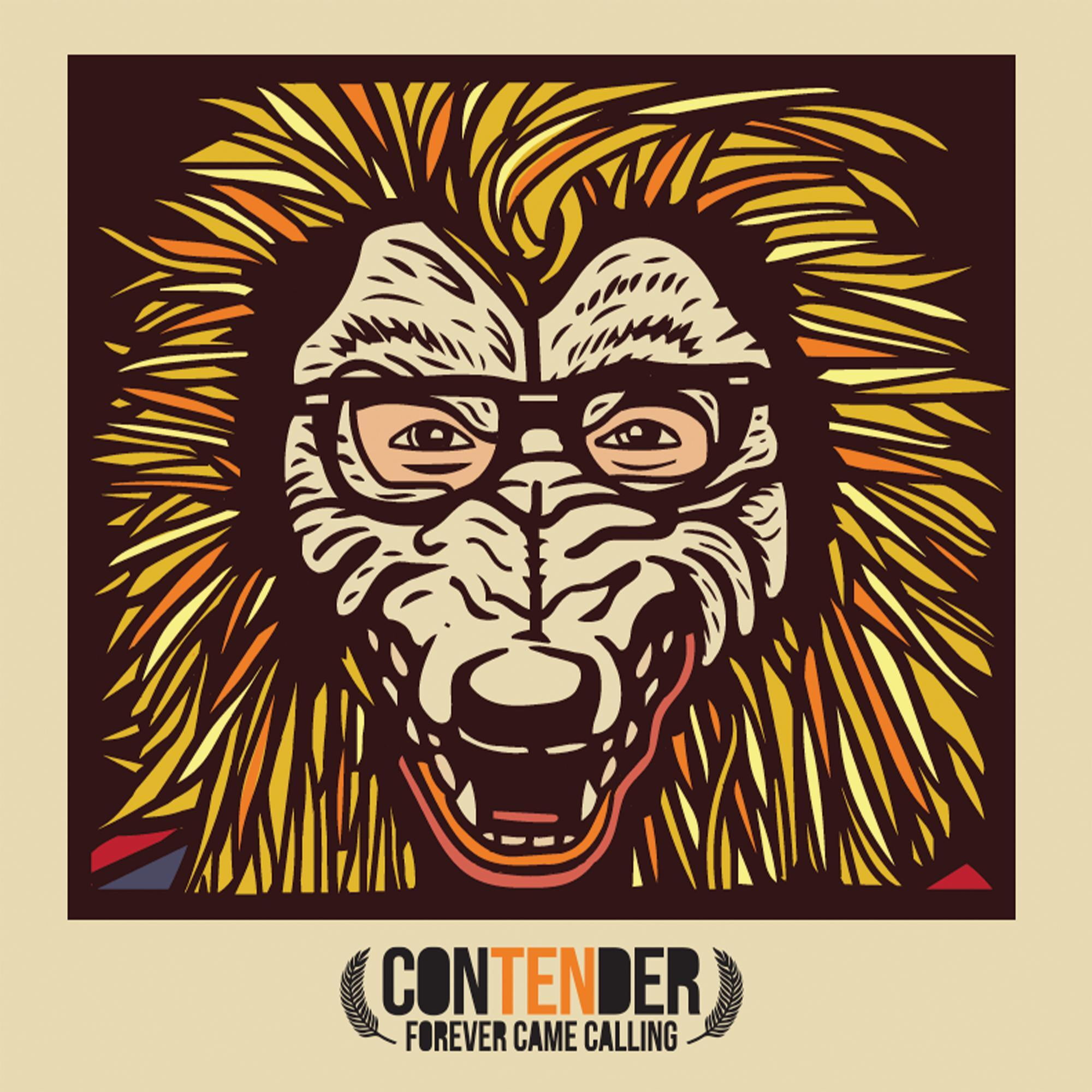 Forever Came Calling - Contender - Music & Performance - Vinyl ...