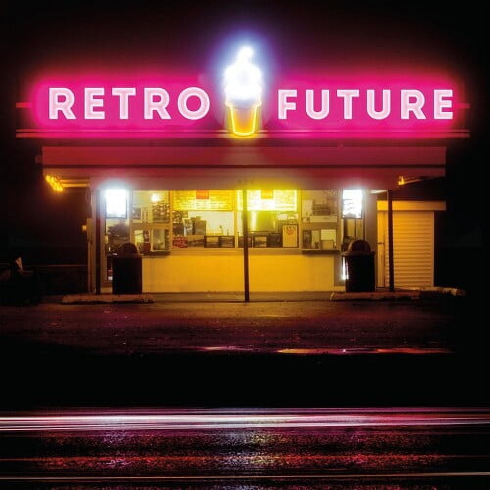 Forever Came Calling - Retro Future - Music & Performance - Vinyl ...
