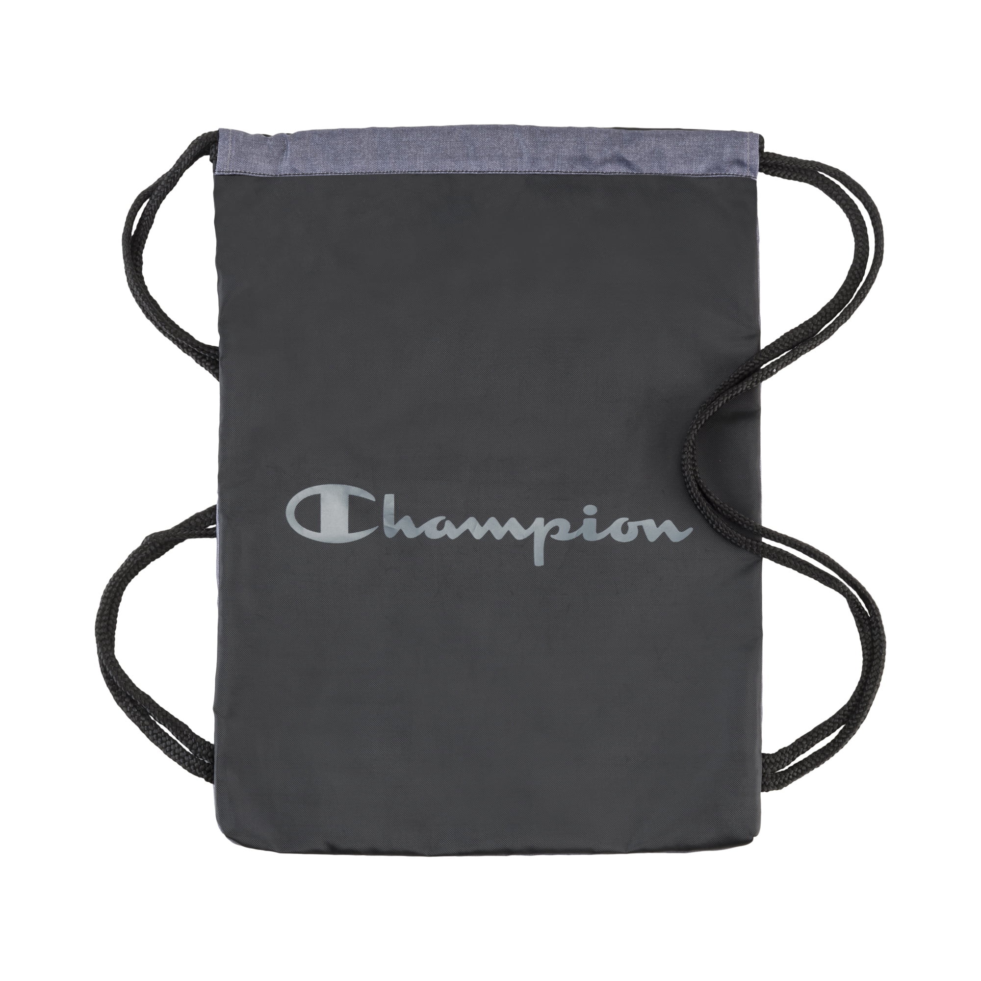 Forever Champ Double Up Carry Sack Unisex Black - Walmart.com