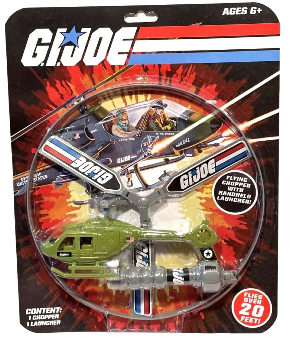Gi Joe Helicopter