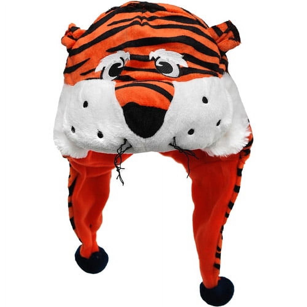Forever Collectables NCAA Mascot Dangle Hat, Auburn University Tigers ...