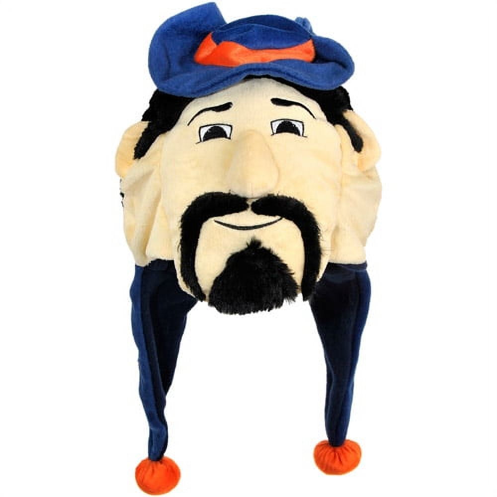 Forever Collectables NCAA Mascot Dangle Hat, University of Virginia ...