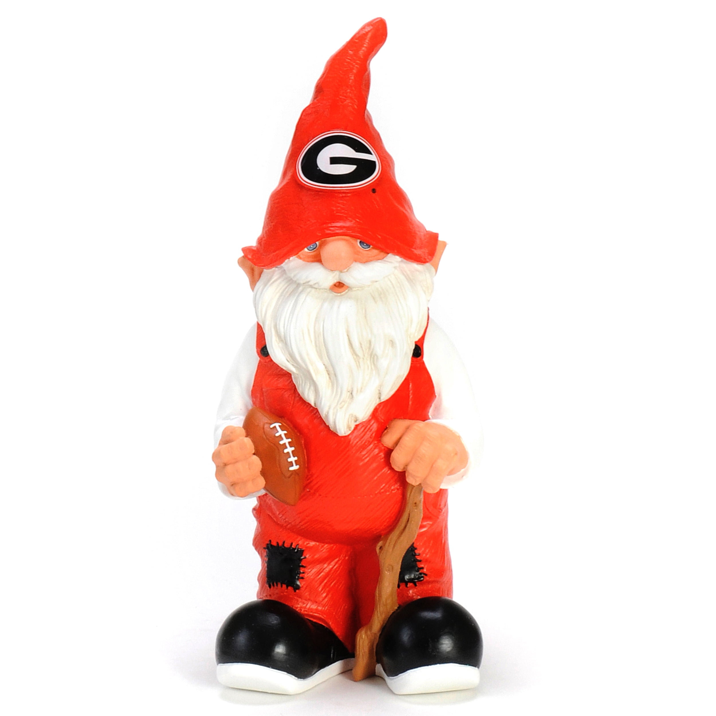 Forever Collectibles - NCAA Team Gnome, University of Georgia Bulldogs ...