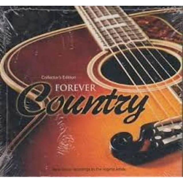 Forever Country / Various (CD) - Walmart.com