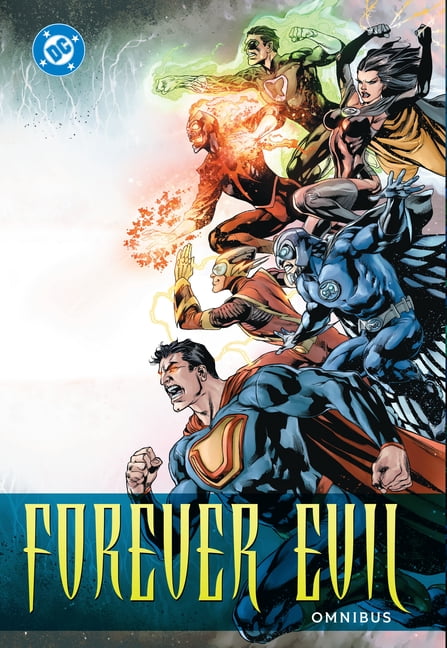Forever Evil Omnibus, (Hardcover) - Walmart.com