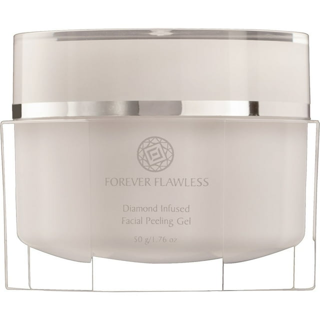 Forever Flawless Diamond Infused BCA3 Facial Peeling Gel. New & Improved Formula for Best ...