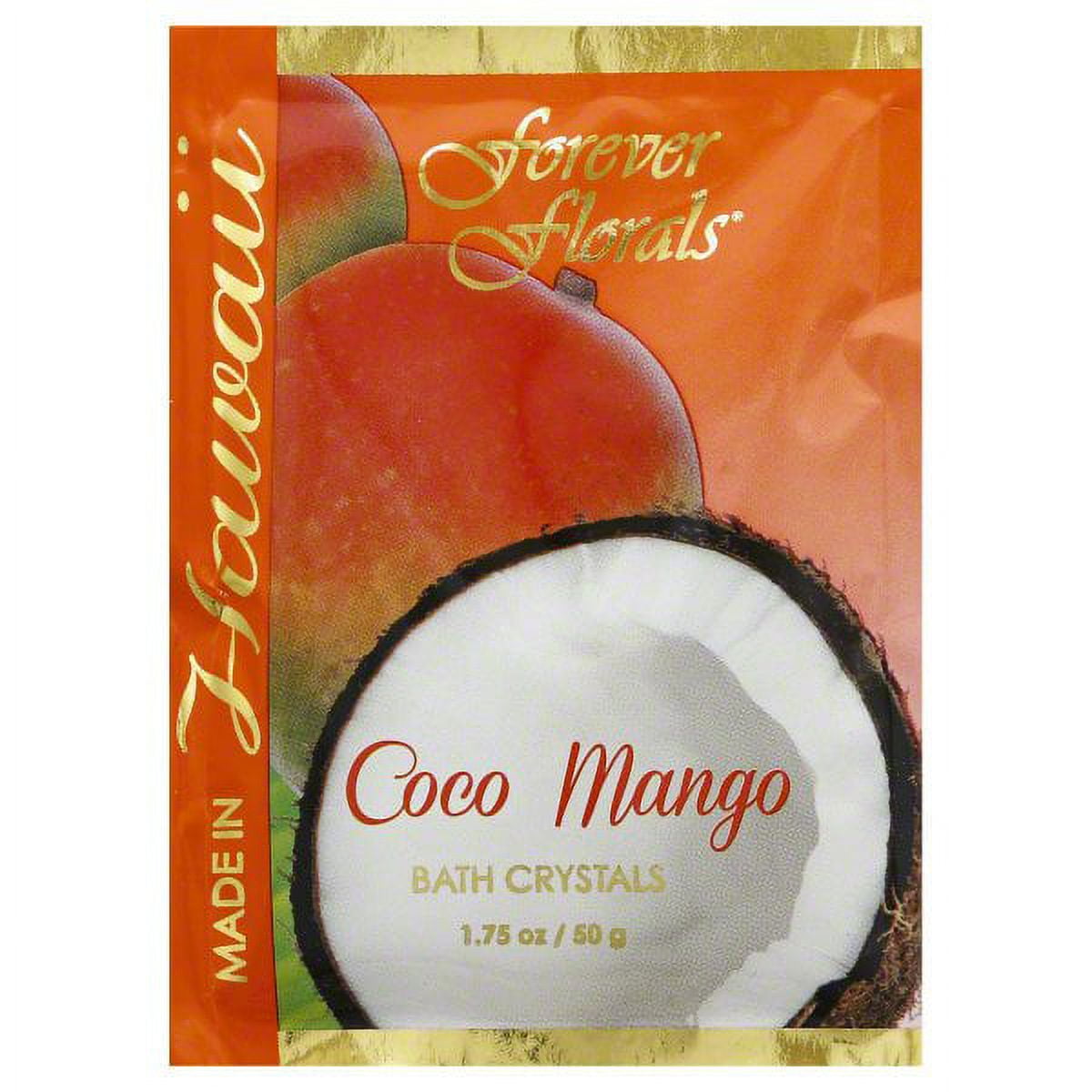 Forever Florals Hawaii Bath Crystals (Choose from 6 Scents) - Walmart.com