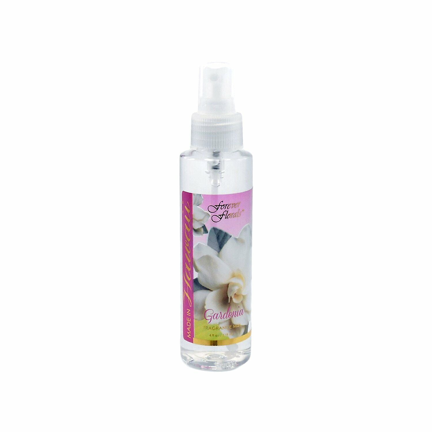 Forever Florals Hawaii Gardenia Flower Body Fragrance Mist Or Air ...