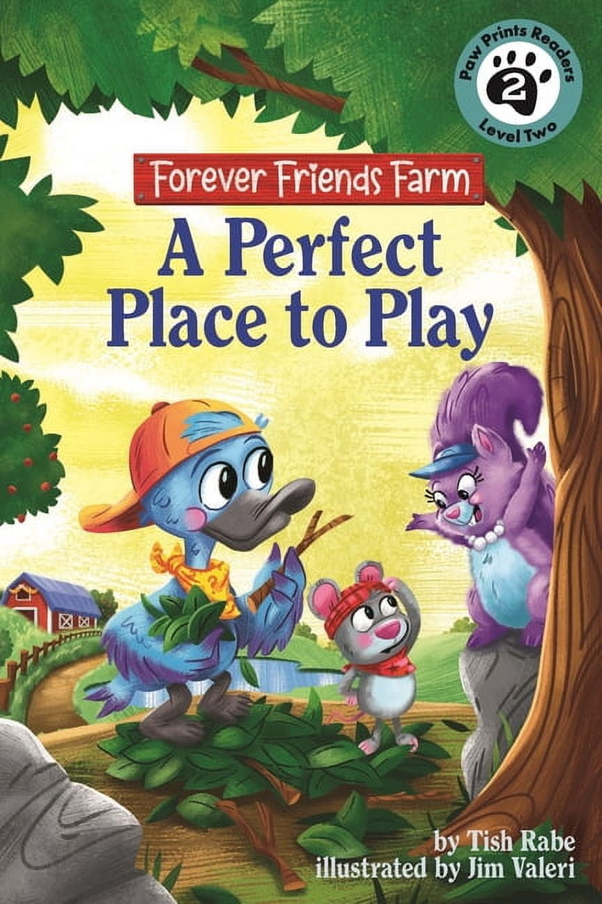 Forever Friends Farm A Perfect Place to Play: Friends Forever Farm ...