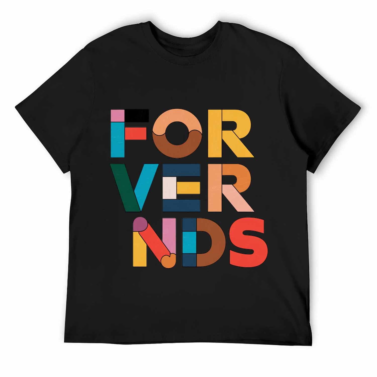 Forever Friendstshirt design Deer Basketball Lover Vintage Retro T ...