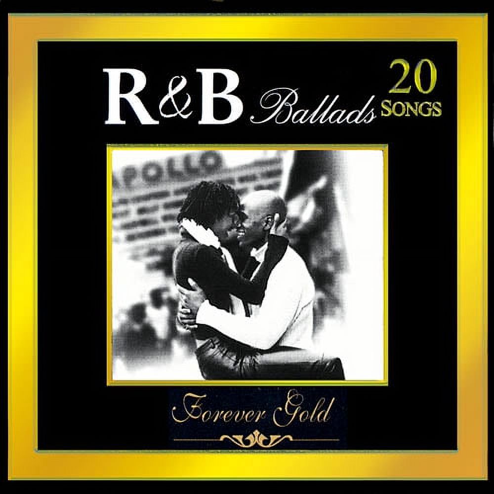 Pre-Owned Forever Gold: R&B Ballads - Walmart.com