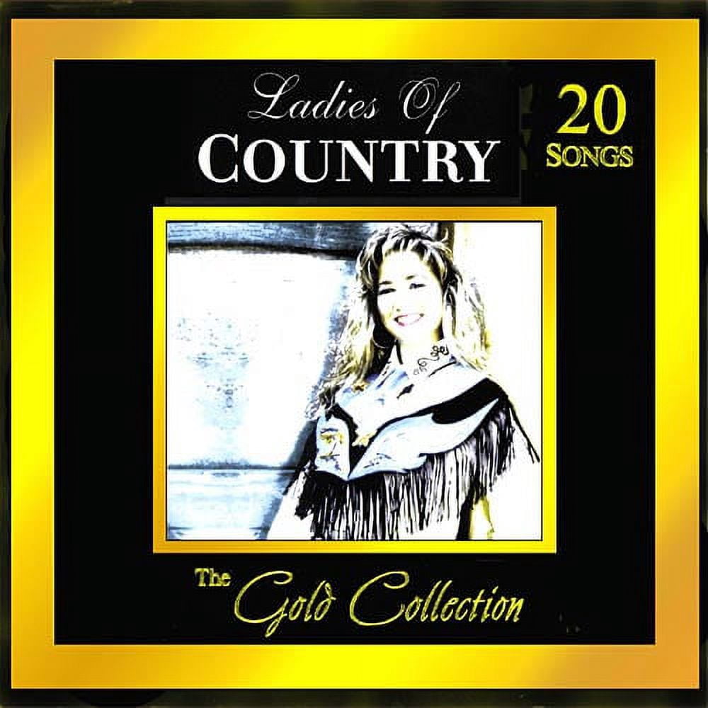 Pre-Owned - Forever Gold: The Gold Collection Ladies Of Country ...