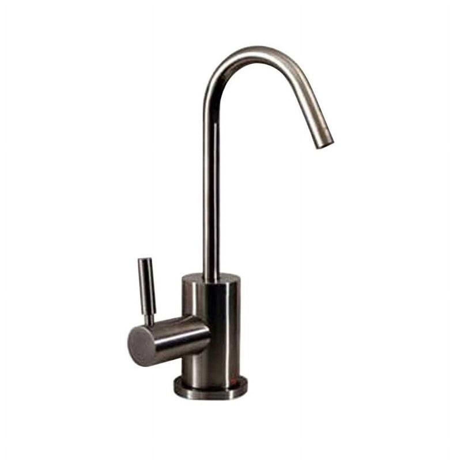 Whitehaus Collection WHFH-H1400STS 4 in. Forever Hot instant hot water ...