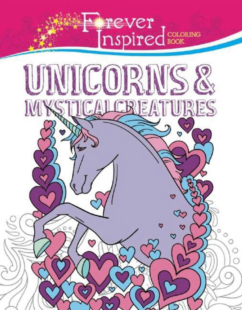 Forever Inspired Coloring Books: Forever Inspired Coloring Book ...