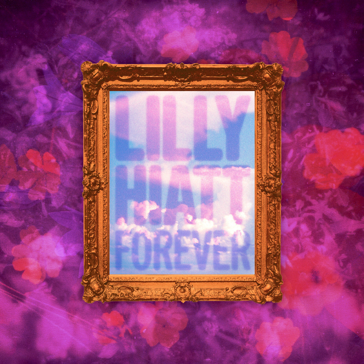 Lilly Hiatt Forever (Vinyl Record) 12" Album Coloured Vinyl (Limited ...