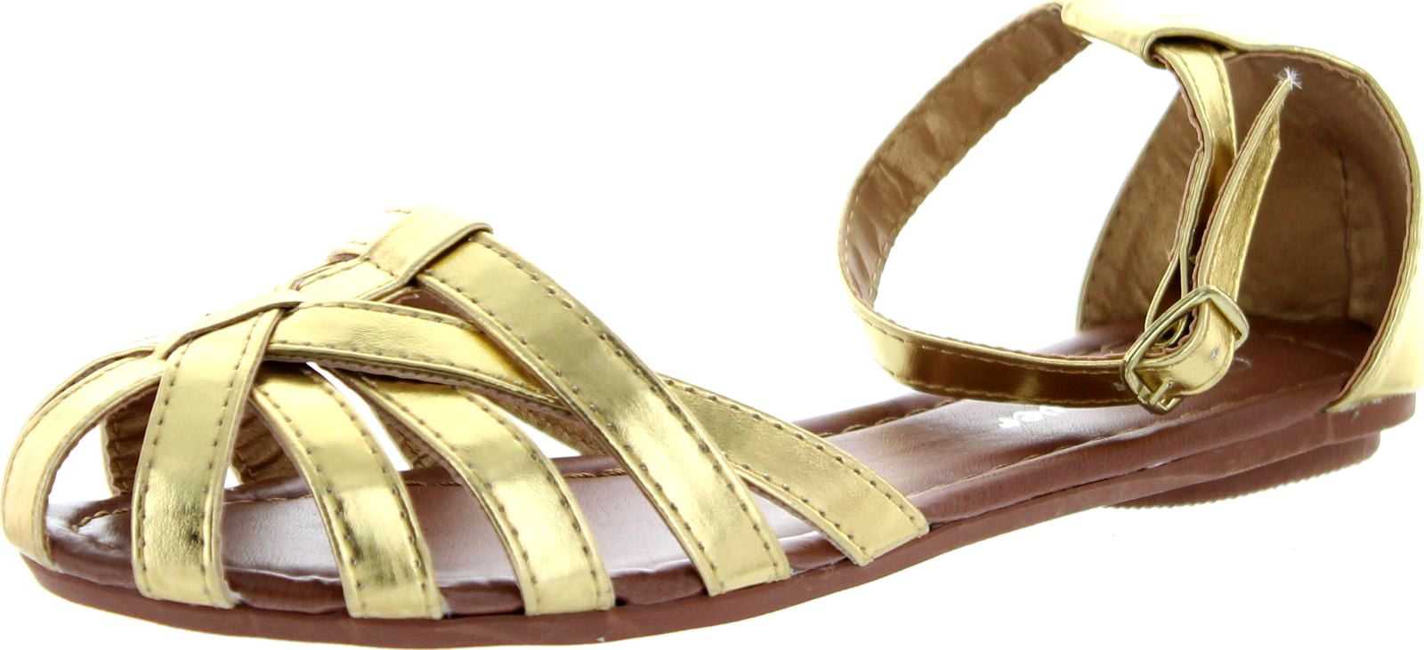 Forever Link Womens Vera-82 Sandals - Walmart.com