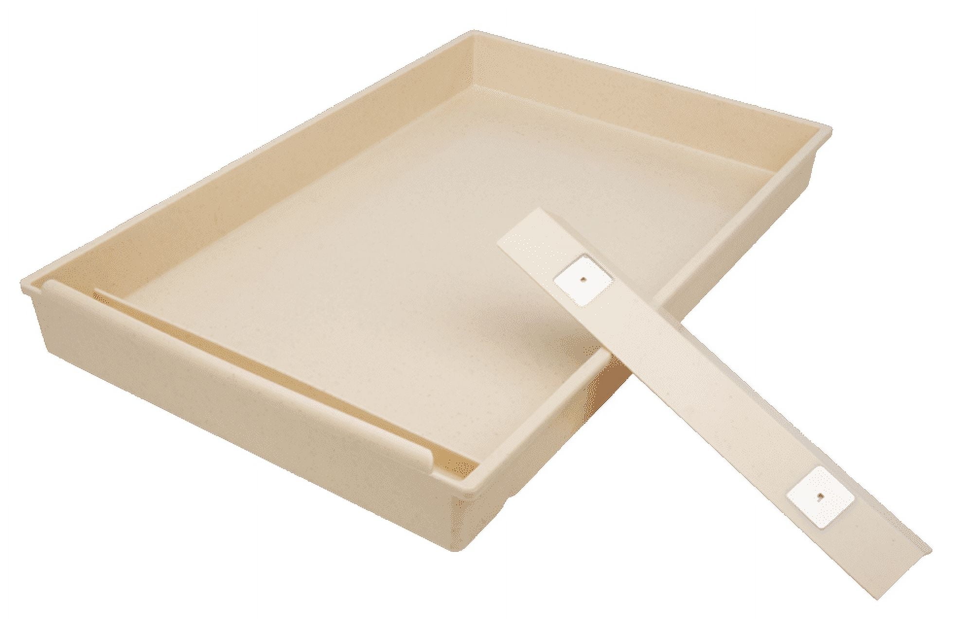 Forever Litter Tray: Reusable ScoopFree Tray for Petsafe, Designed in ...