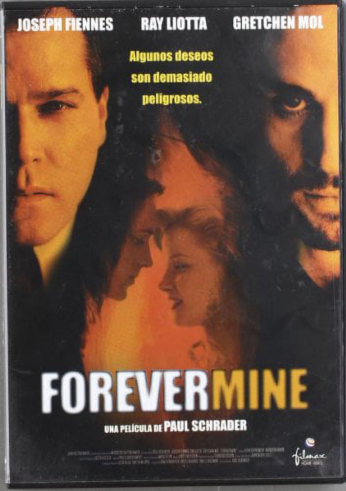 Forever Mine (1999) ( For ever Mine ) [ NON-USA FORMAT, PAL, Reg.2 ...