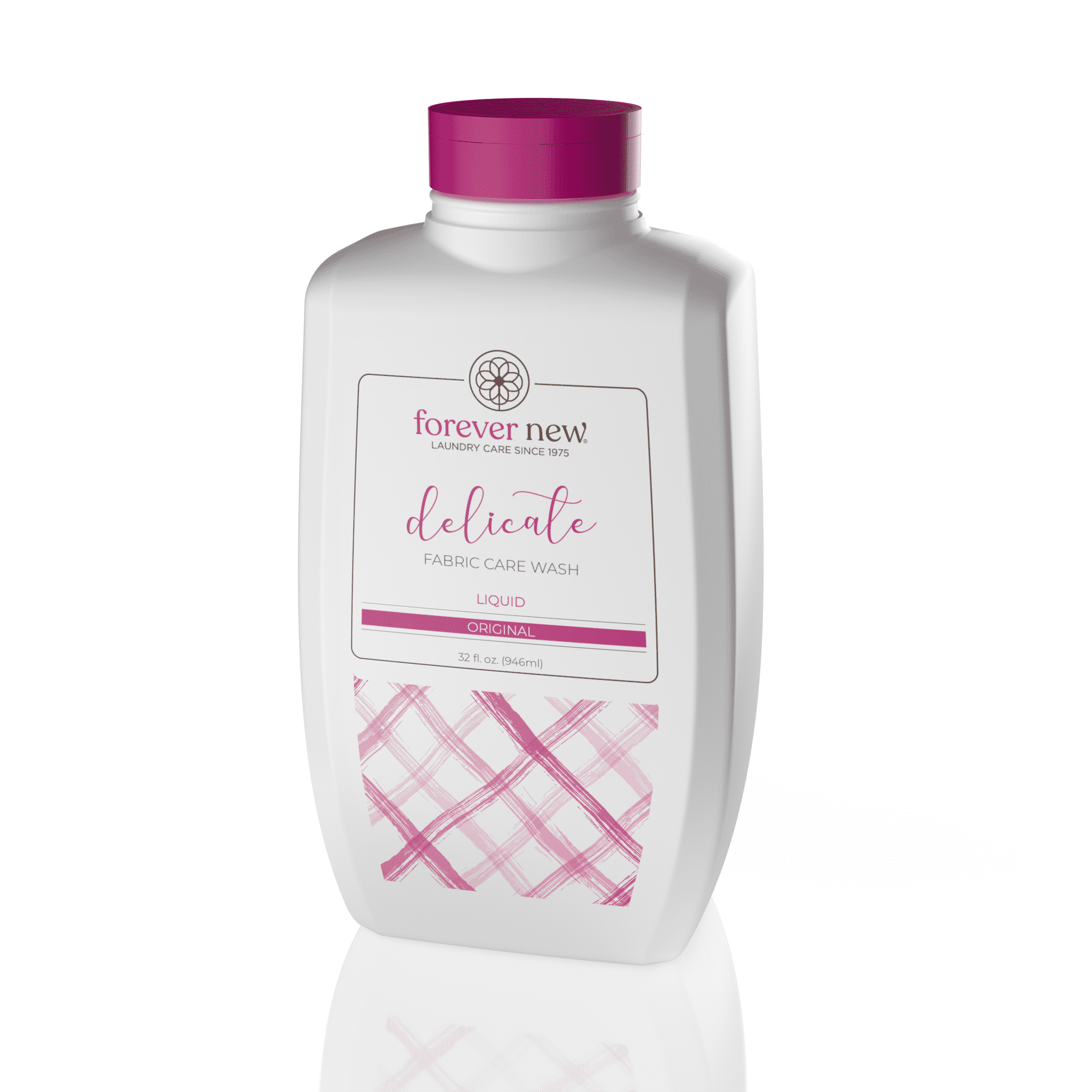 Forever New Delicate - Liquid Original Scent Detergent - Walmart.com