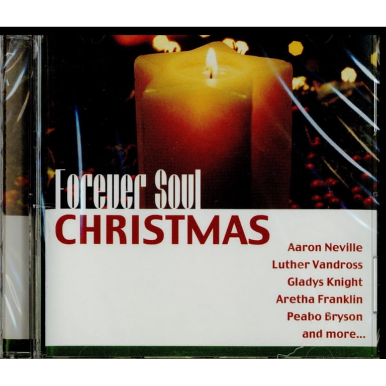 Aaron Neville Soulful Christmas