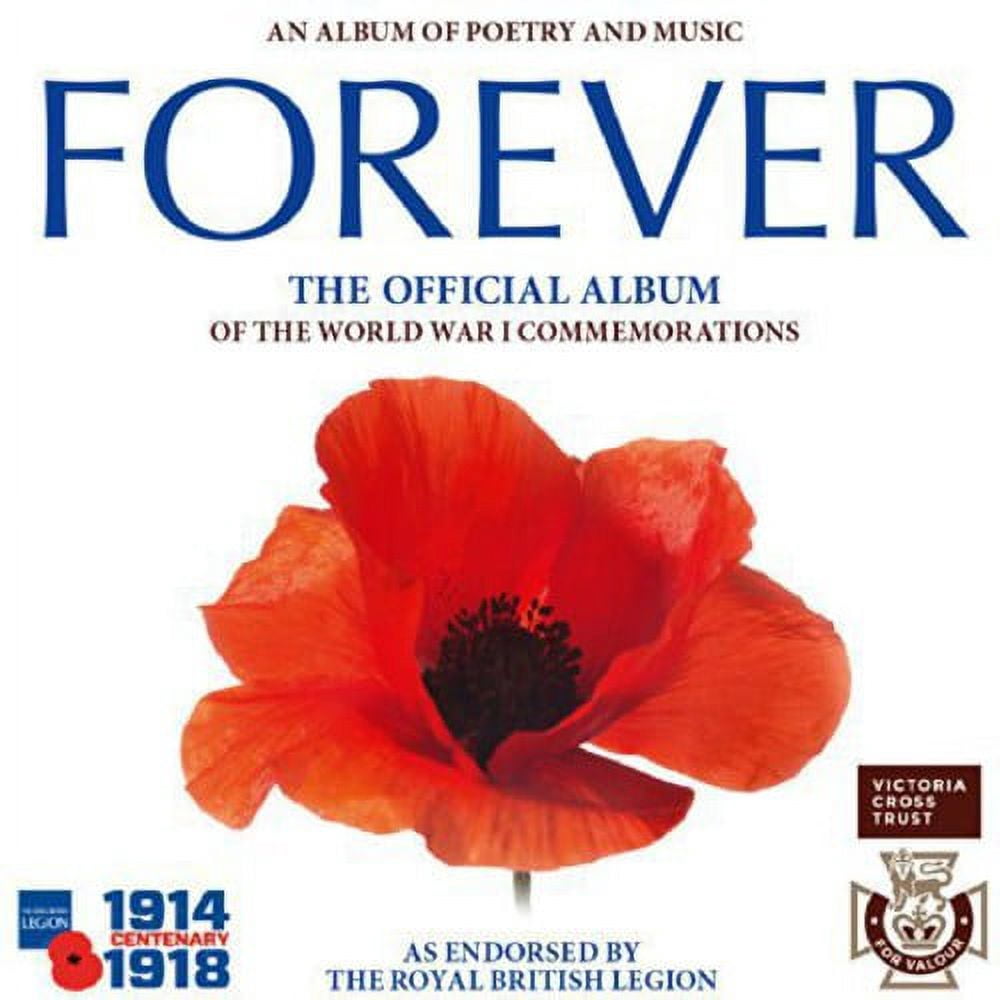Forever: The Official Album - Walmart.com
