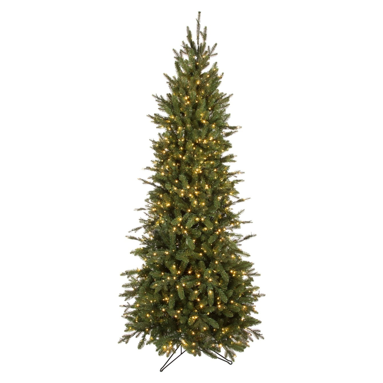 forevertree Forever Tree 7.5' Slim Canadian Balsam Fir Power Pole ...