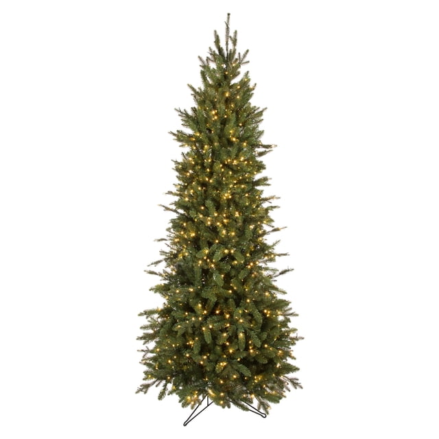 forevertree Forever Tree 9' Slim Canadian Balsam Fir Power Pole ...