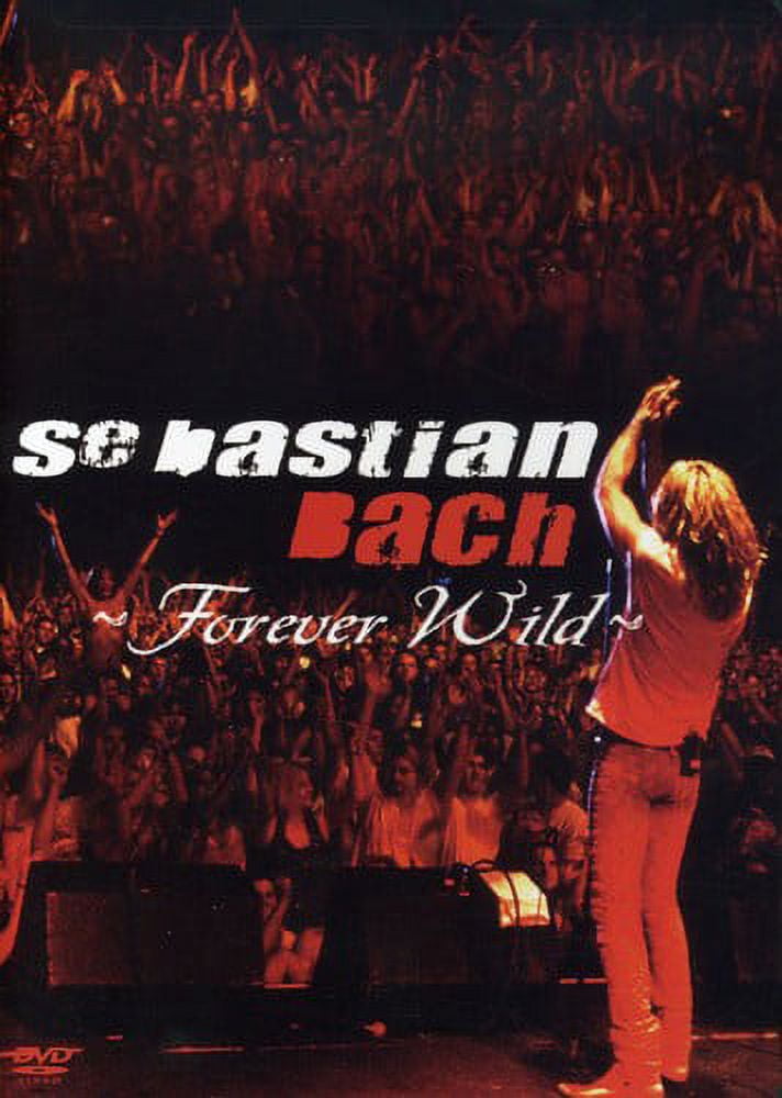Forever Wild (DVD), Eagle Rock Ent, Music & Performance - Walmart.com
