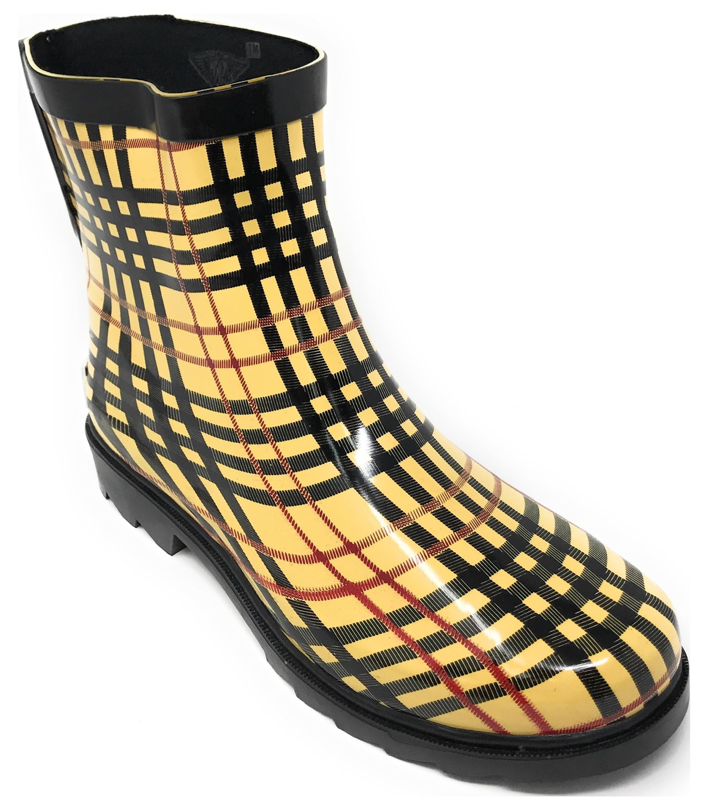 Forever Young Fashion Tall Shaft Rain Boots - Walmart.com