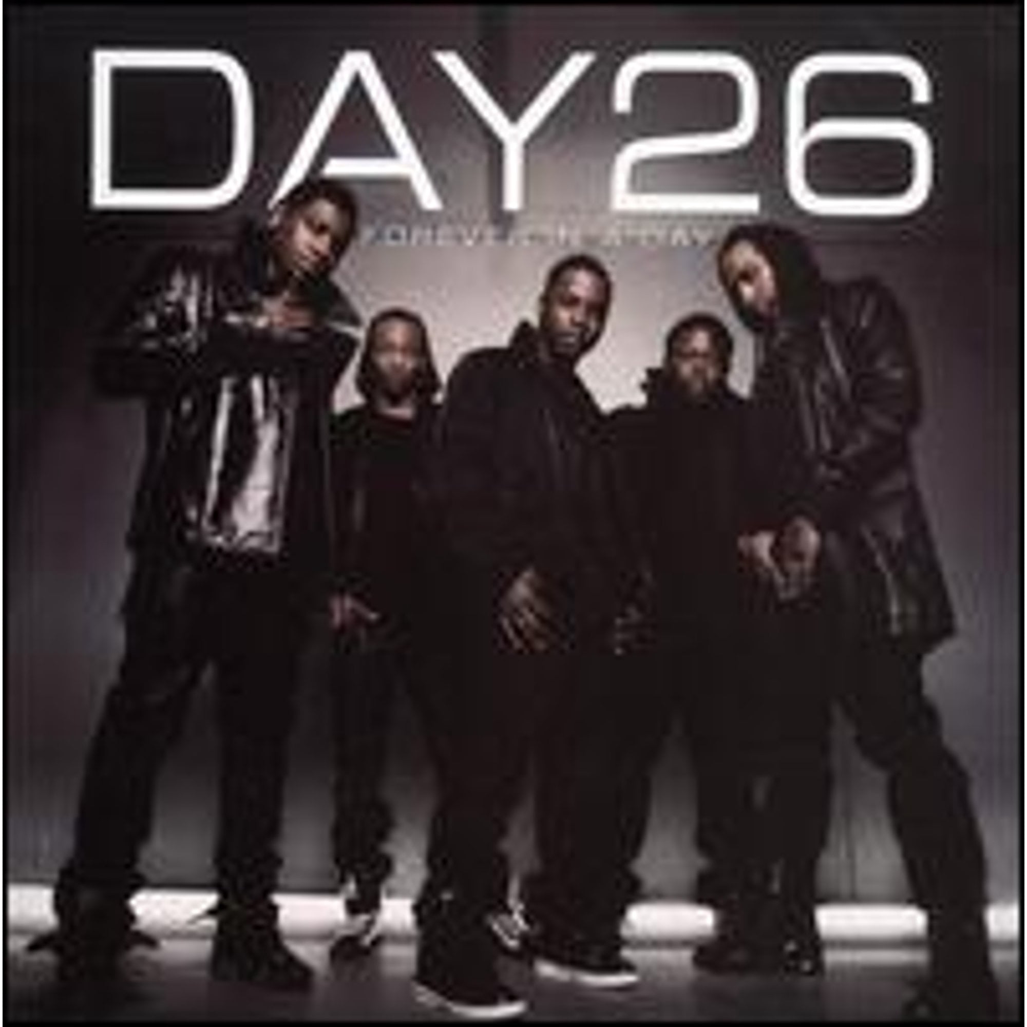 Pre-Owned Forever in a Day (CD 0075678967962) by Day26 - Walmart.com