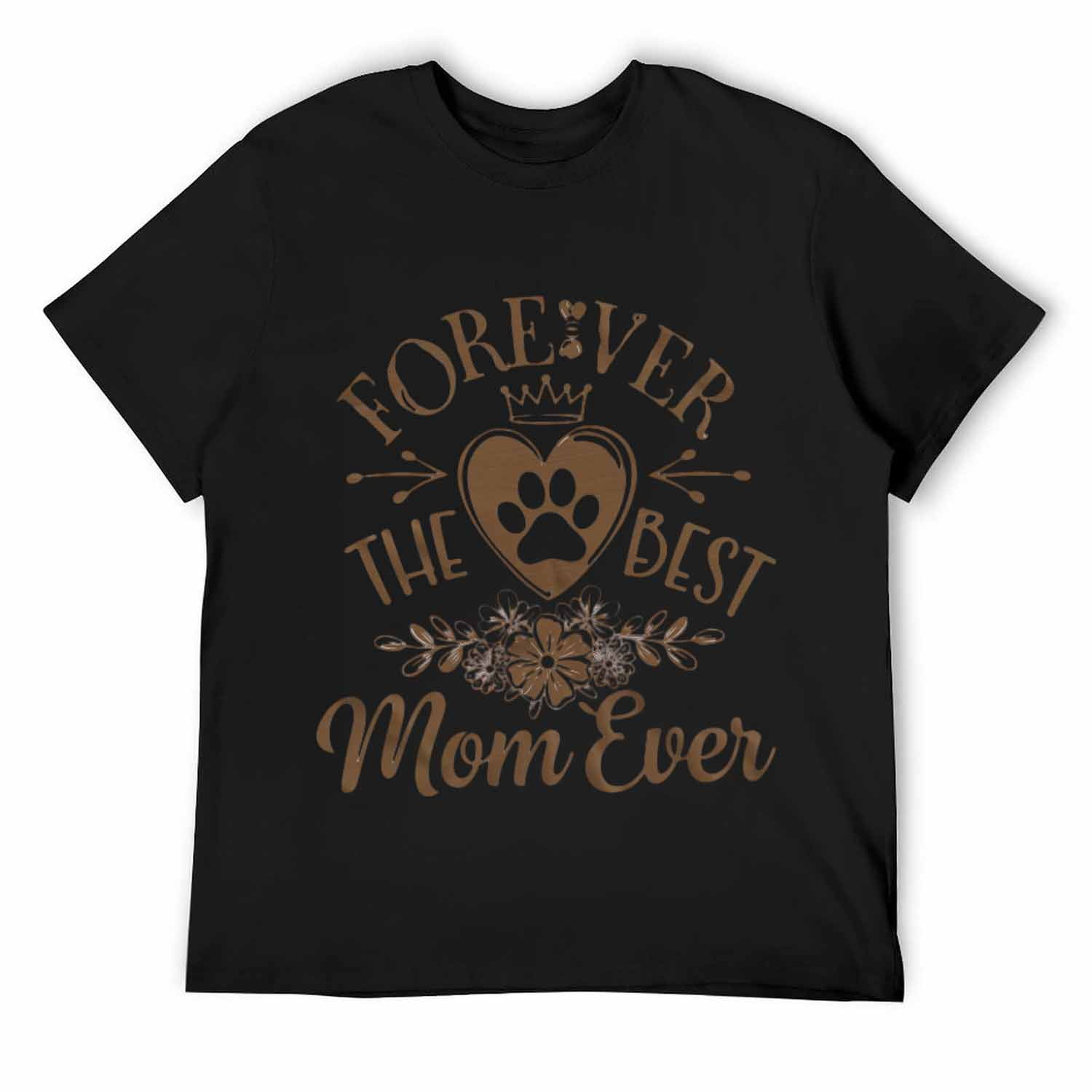 Forever the Best Mom Evertshirt design Deer Medical Doctor Heart ...
