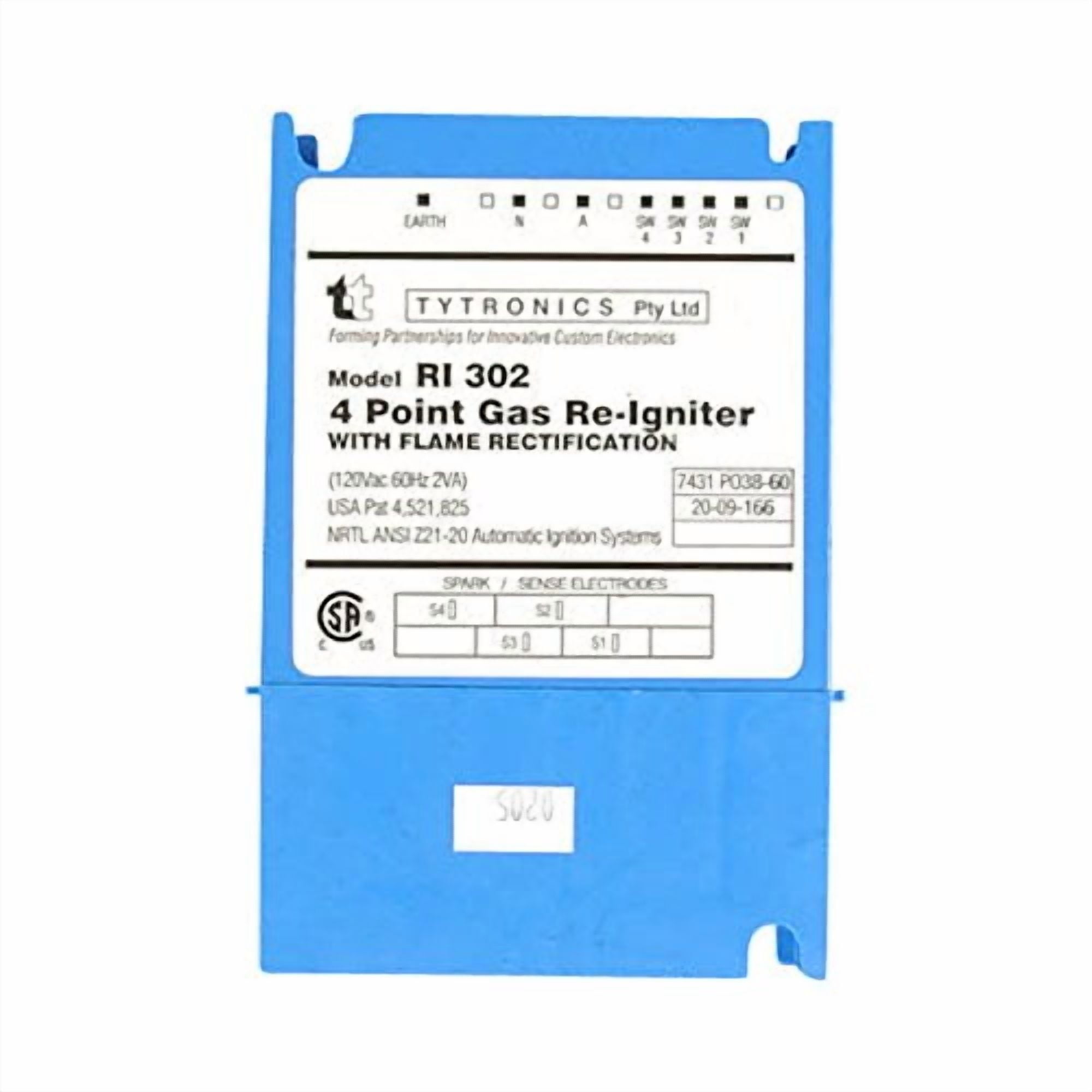 ForeverPRO 00189323 Spark Module 4-Point for Thermador Range - Walmart.com