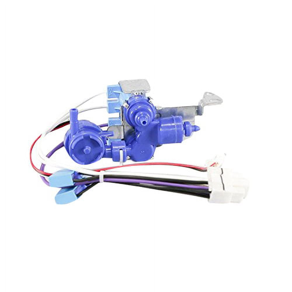 ForeverPRO DA62-04027A Water Valve for Samsung Refrigerator PS8737459 ...