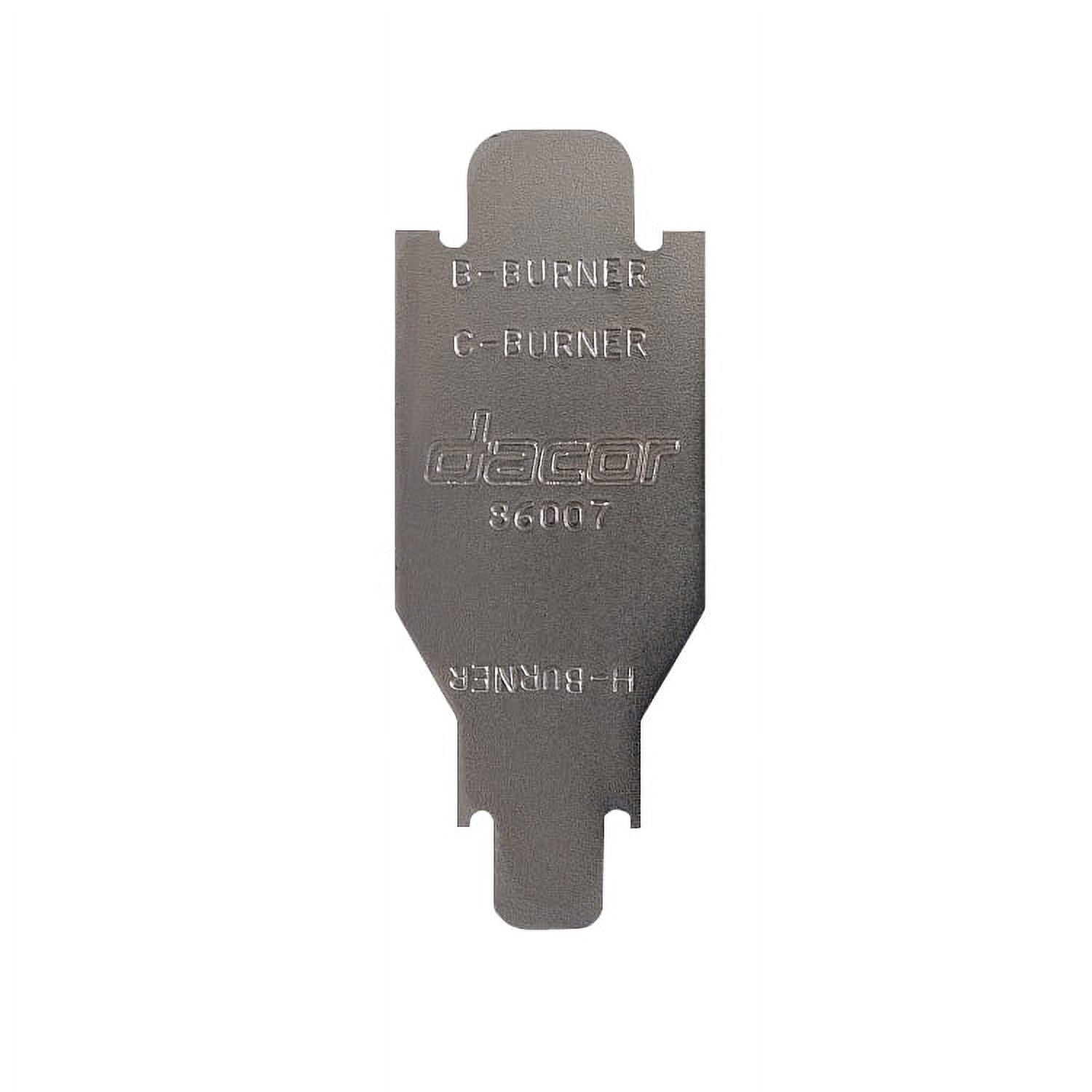 ForeverPRO DE81-08503A Burner Ring Tool for Dacor Appliance 86007C ...