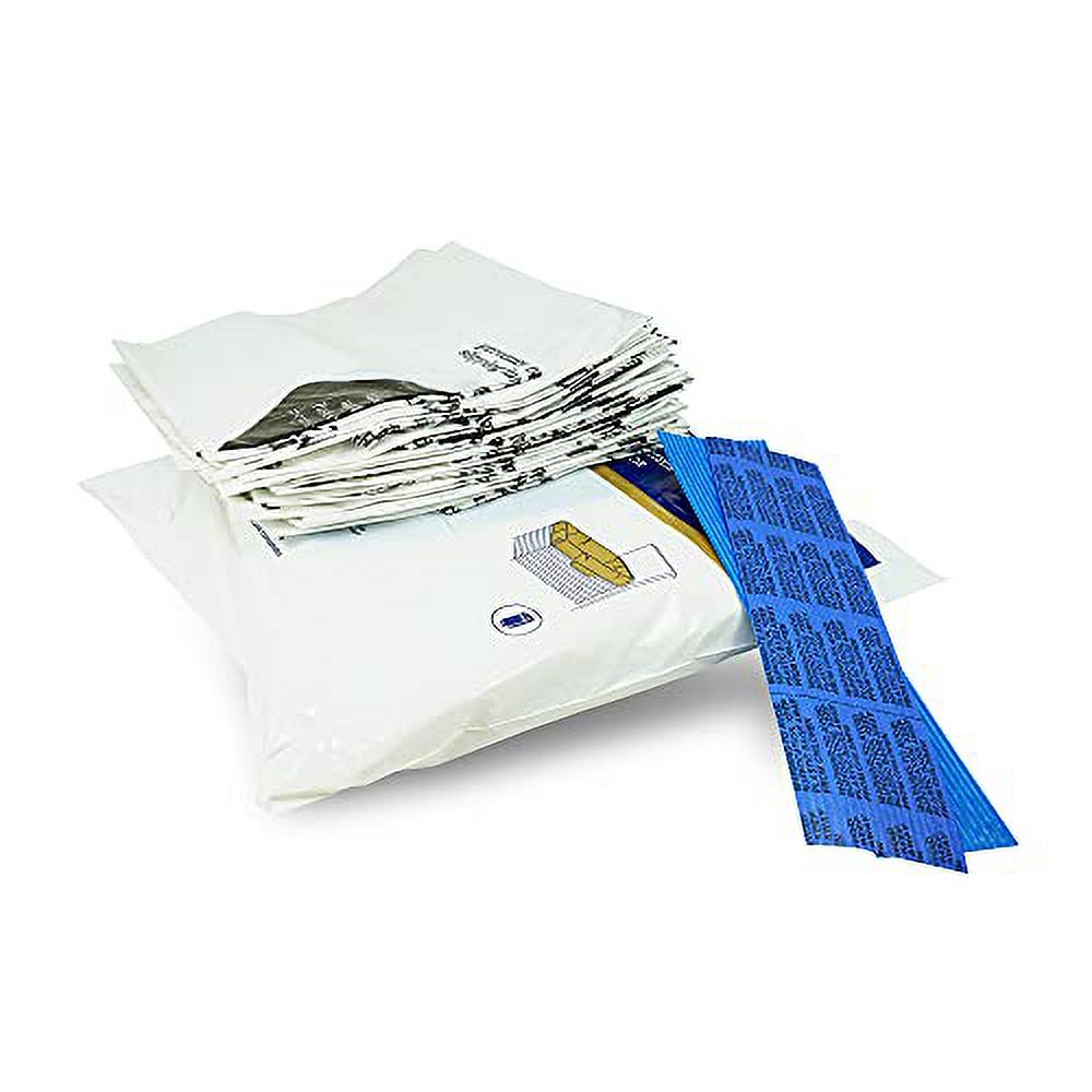 ForeverPRO W10165295RP Trash Compactor Bags Pack of 15 for Whirlpool ...
