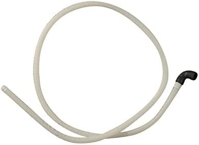 ForeverPRO WD24X29378 High Loop Drain Hose for GE Appliance WD24X23016 ...