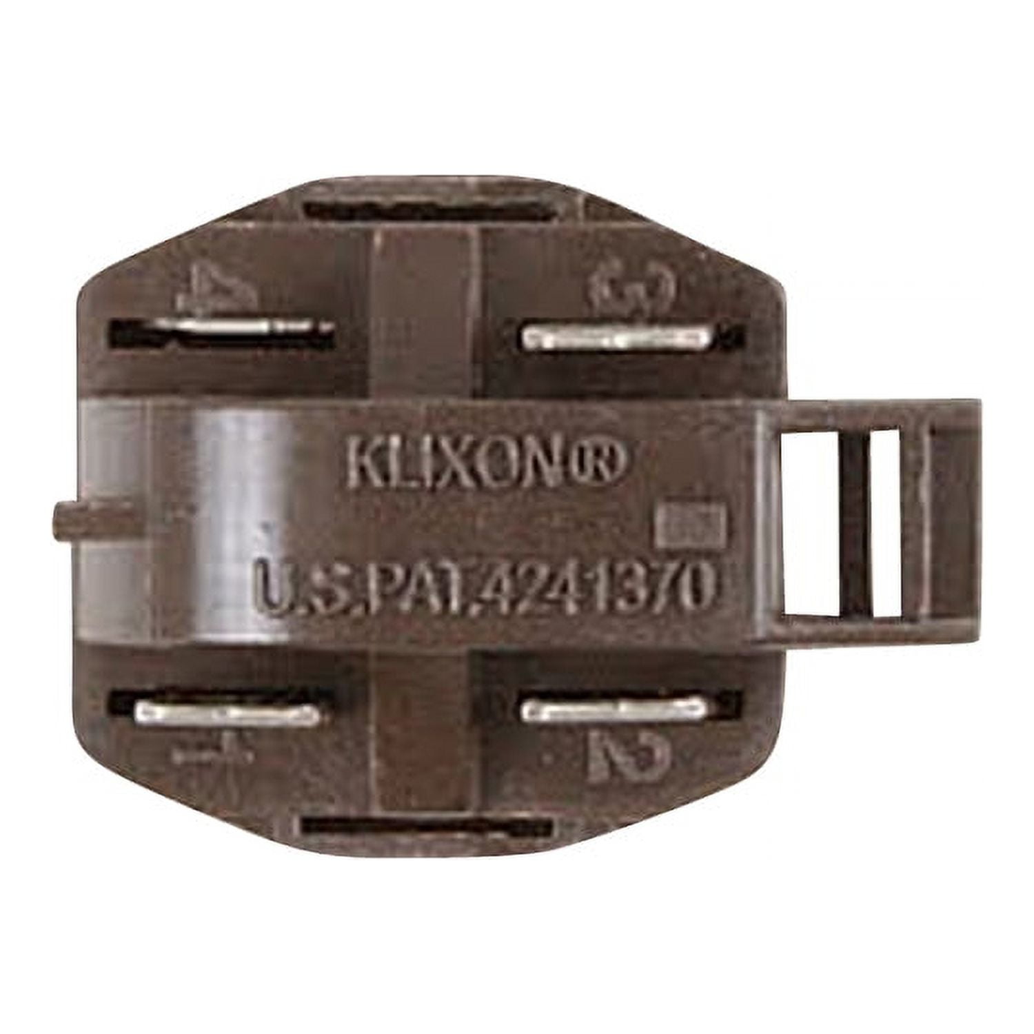 ForeverPRO WR07X10055 Relay Ptcr (8Ea16C3) for GE Refrigerator 1057405 ...