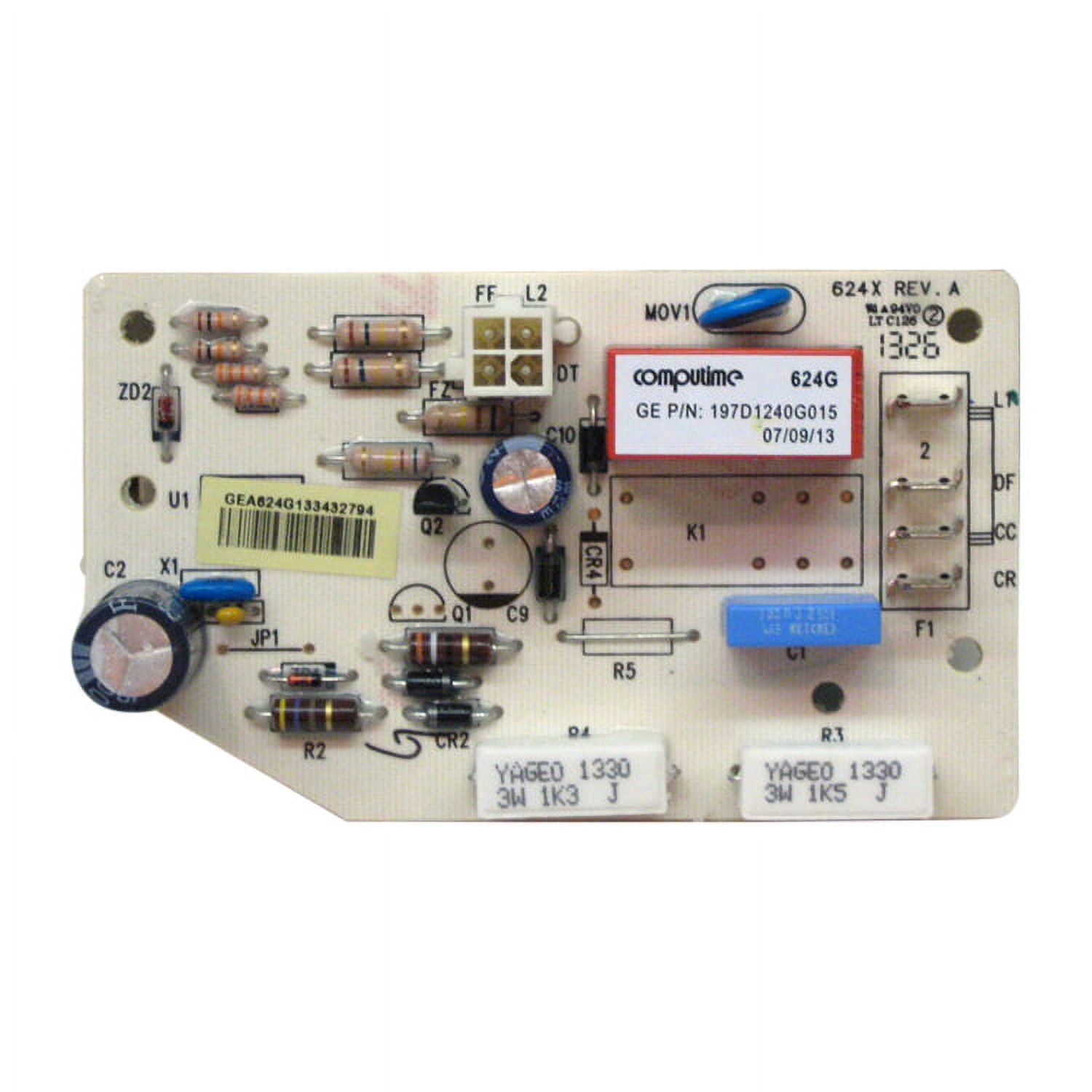 ForeverPRO WR55X11211 Control Defrost Module for GE Refrigerator ...