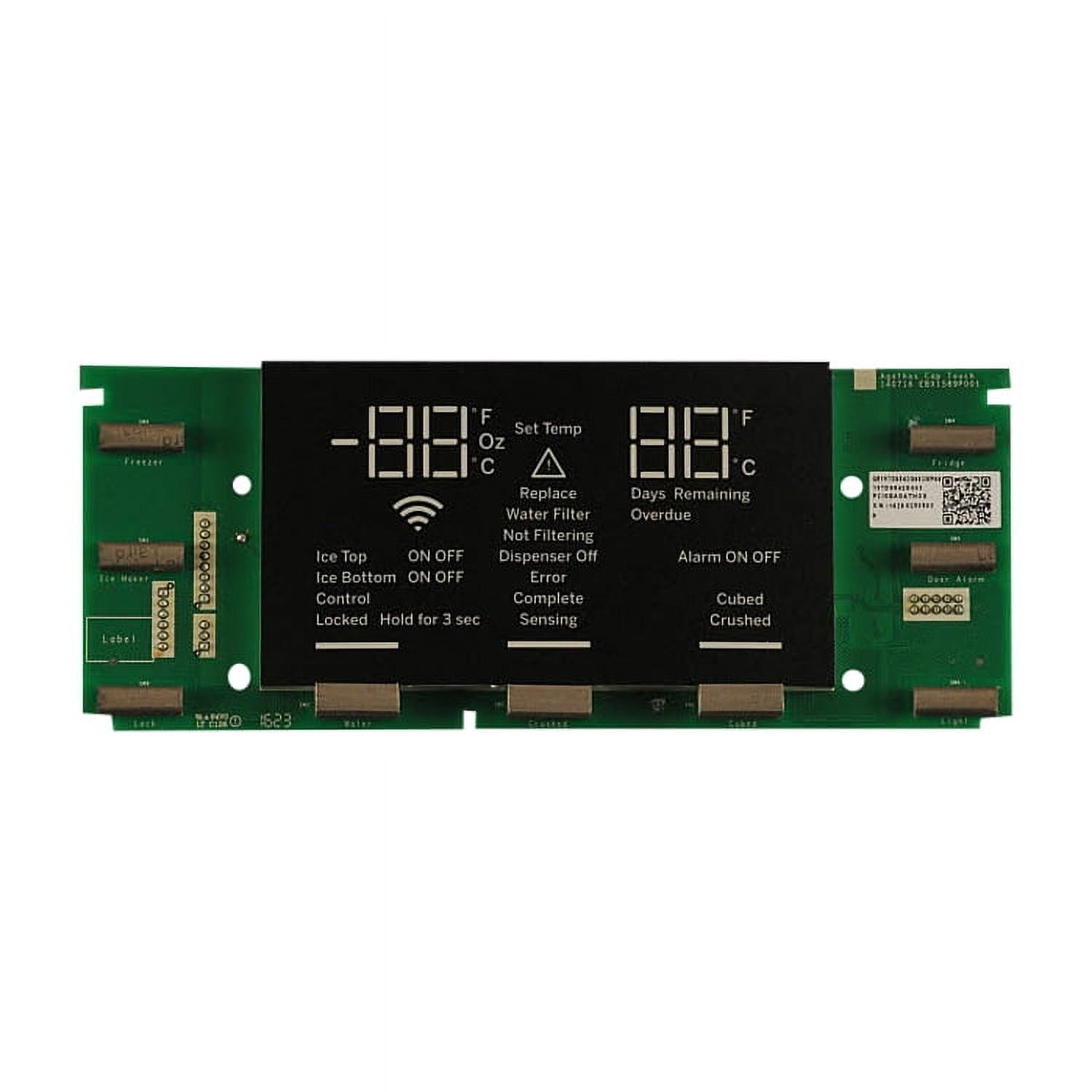 ForeverPRO WR55X41025 Dispenser Board for GE Appliance - Walmart.com