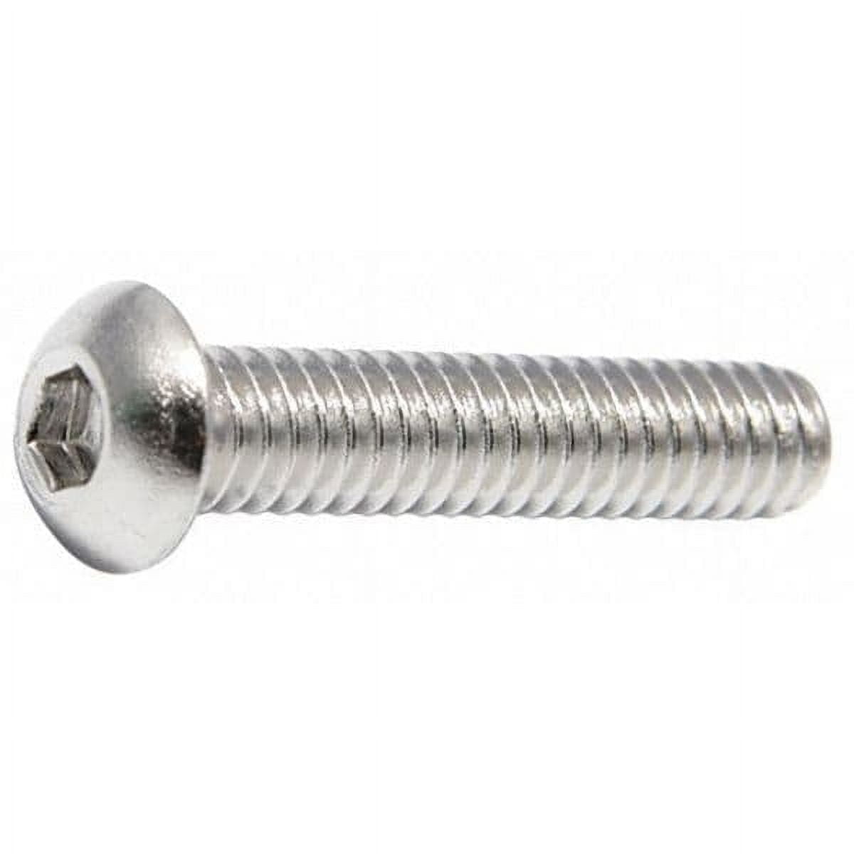 Foreverbolt SHCS,SS,M8-1.25,40mm L,PK10 FBMBHSCAPS812540P10 - Walmart.com