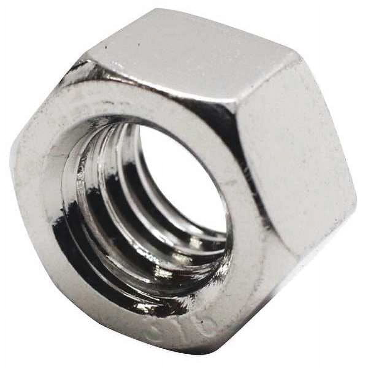 Foreverbolt Std,SStl,NL-19,#8-32,5/16x.11",316,50PK FB3HEXN832P50 ...
