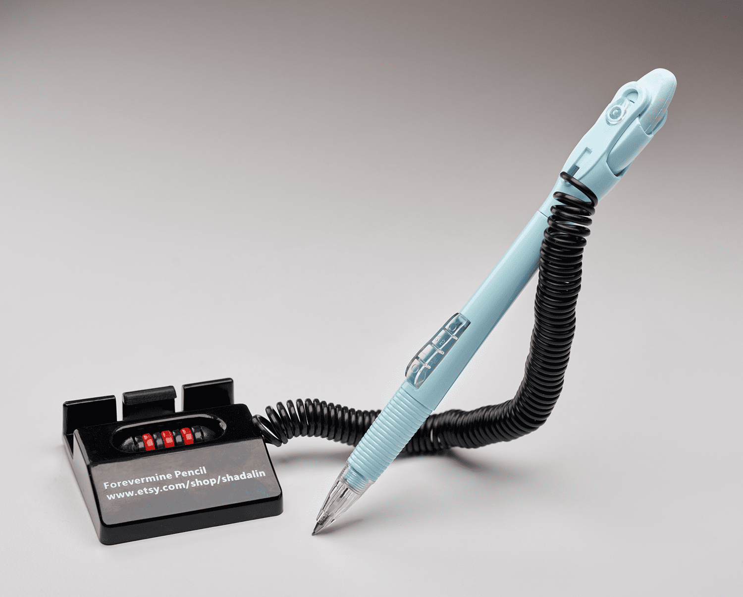 Forevermine Pencil - the ultimate desk companion! The only PENCIL that ...