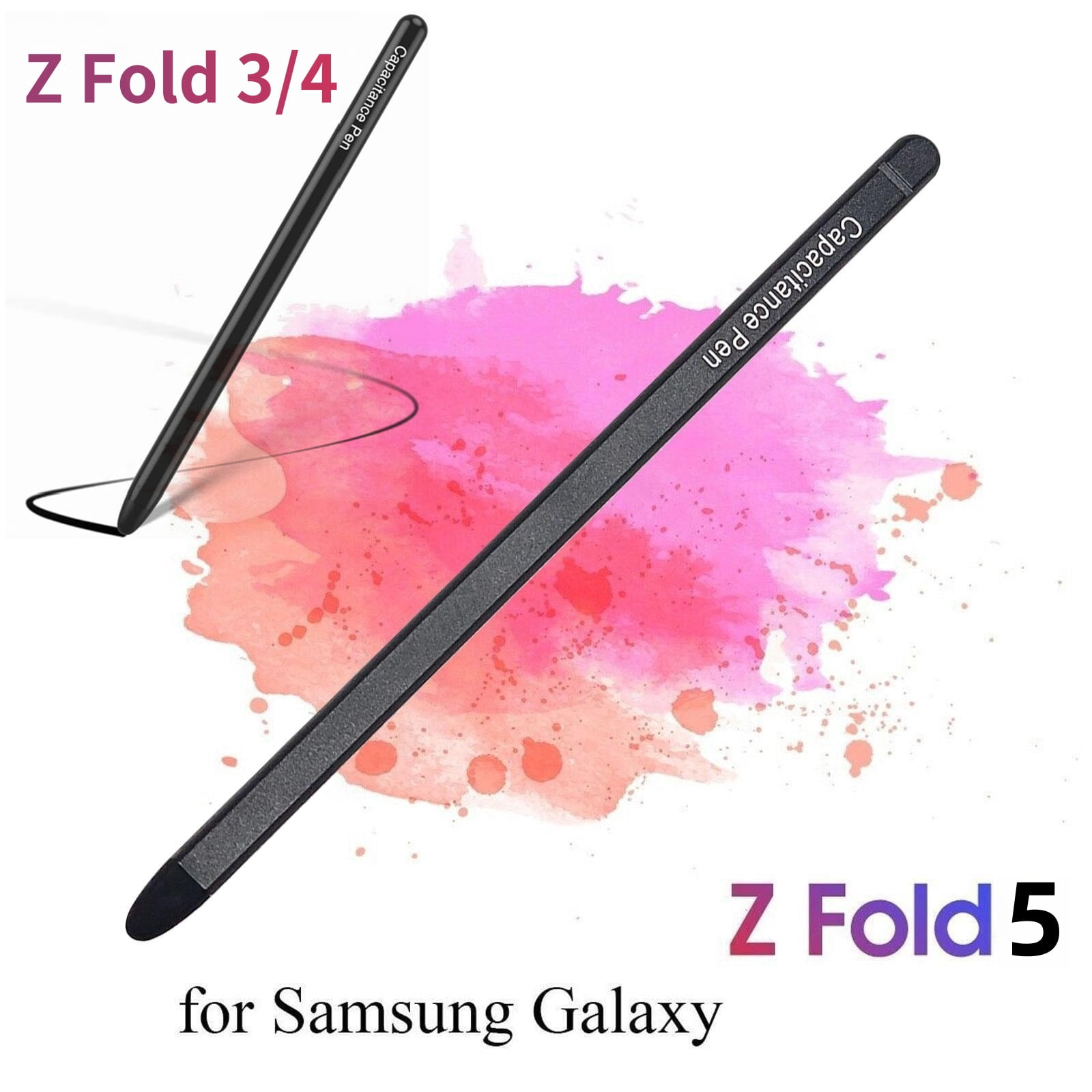 Foreverrich Capacitance Pen For Samsung Galaxy Z Fold 3/Fold 4/Fold 5,S ...